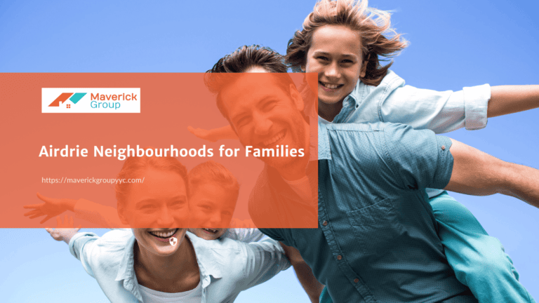 Airdrie Neighbourhoods for Families