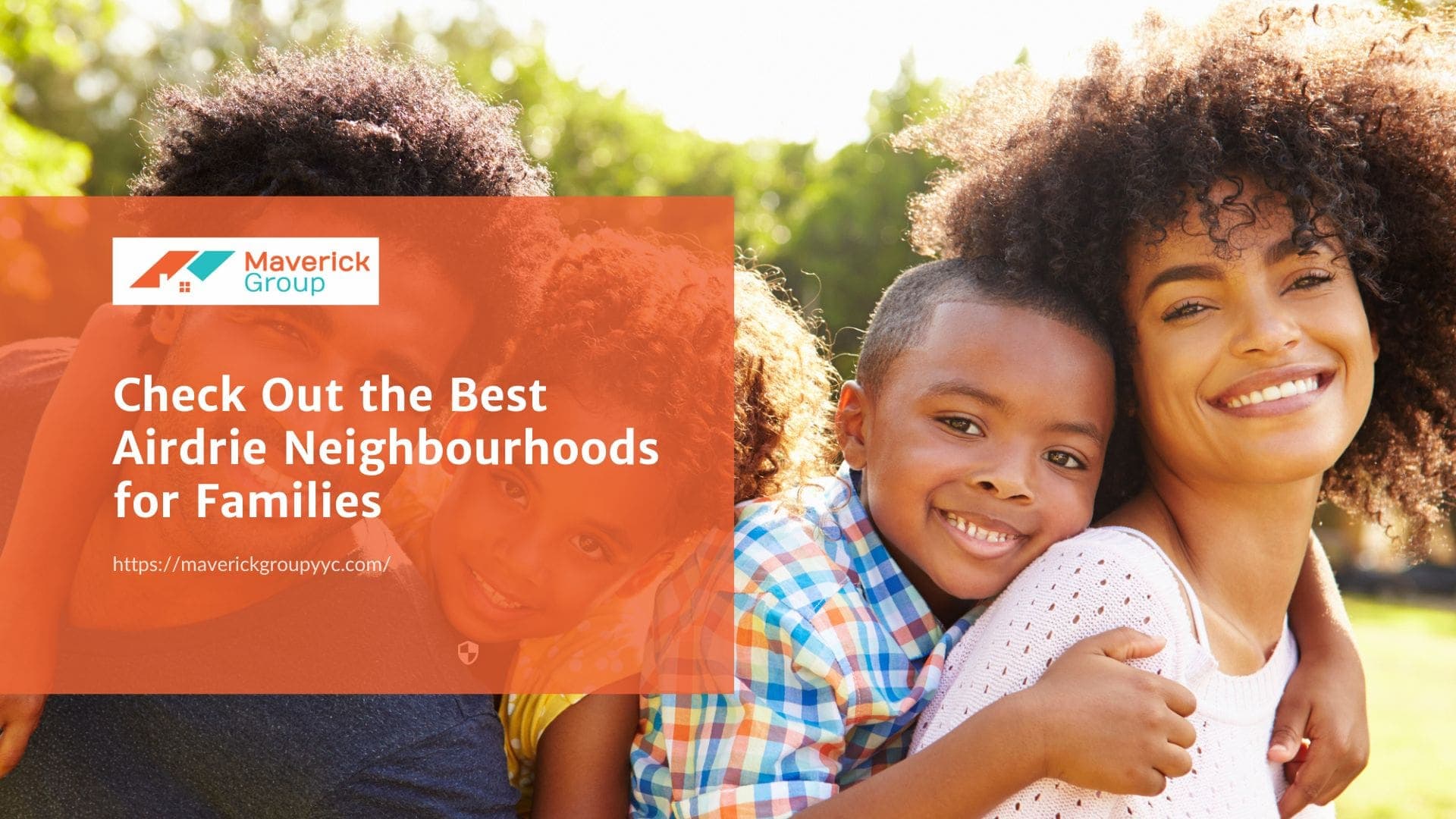 Check Out the Best Airdrie Neighbourhoods for Families